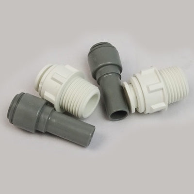 Pure Water Ice Maker Hook-Up Kit with Accumulator